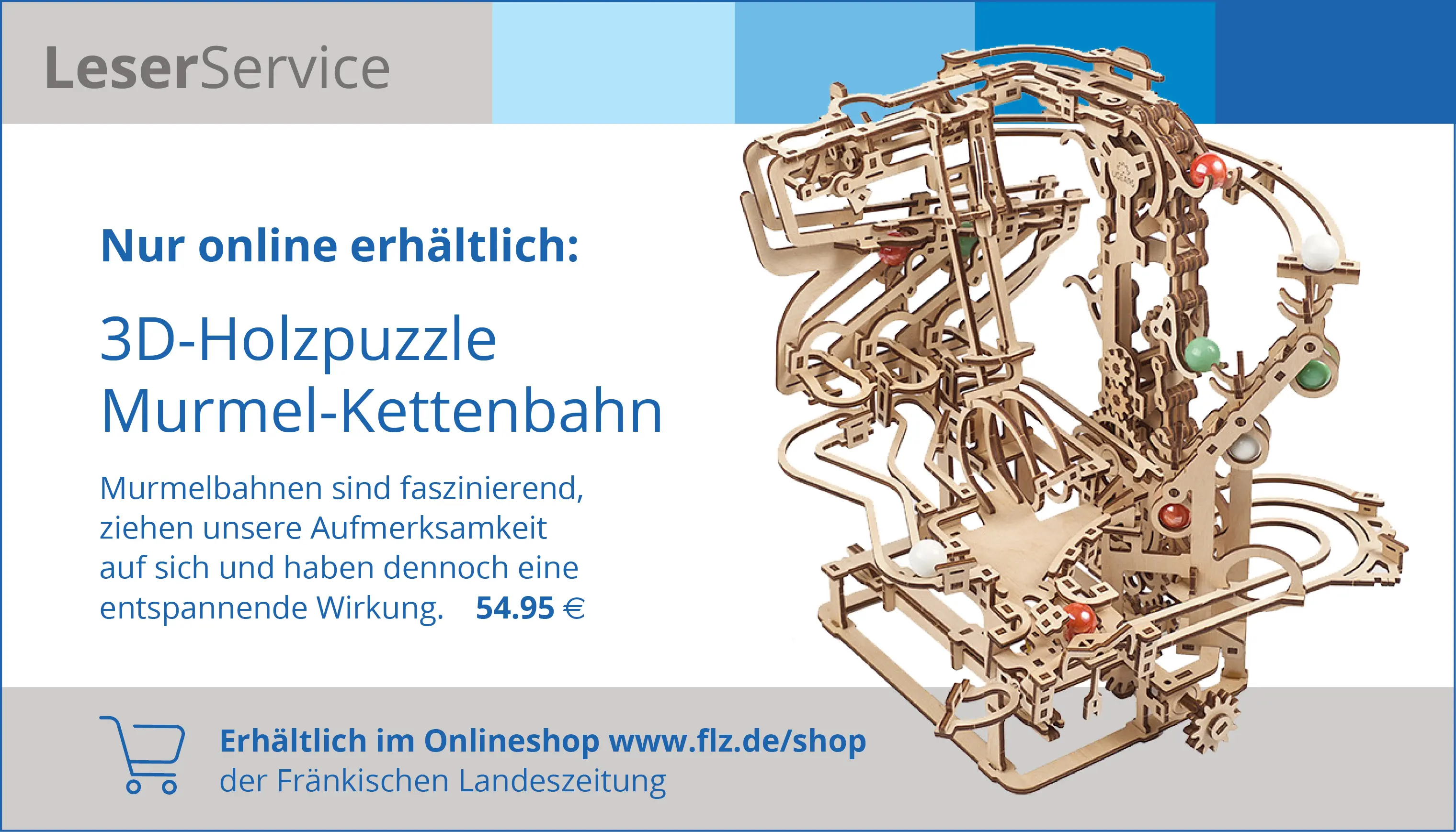 (Cube 600) | FLZ Fränkische Landeszeitung Westmittelfranken