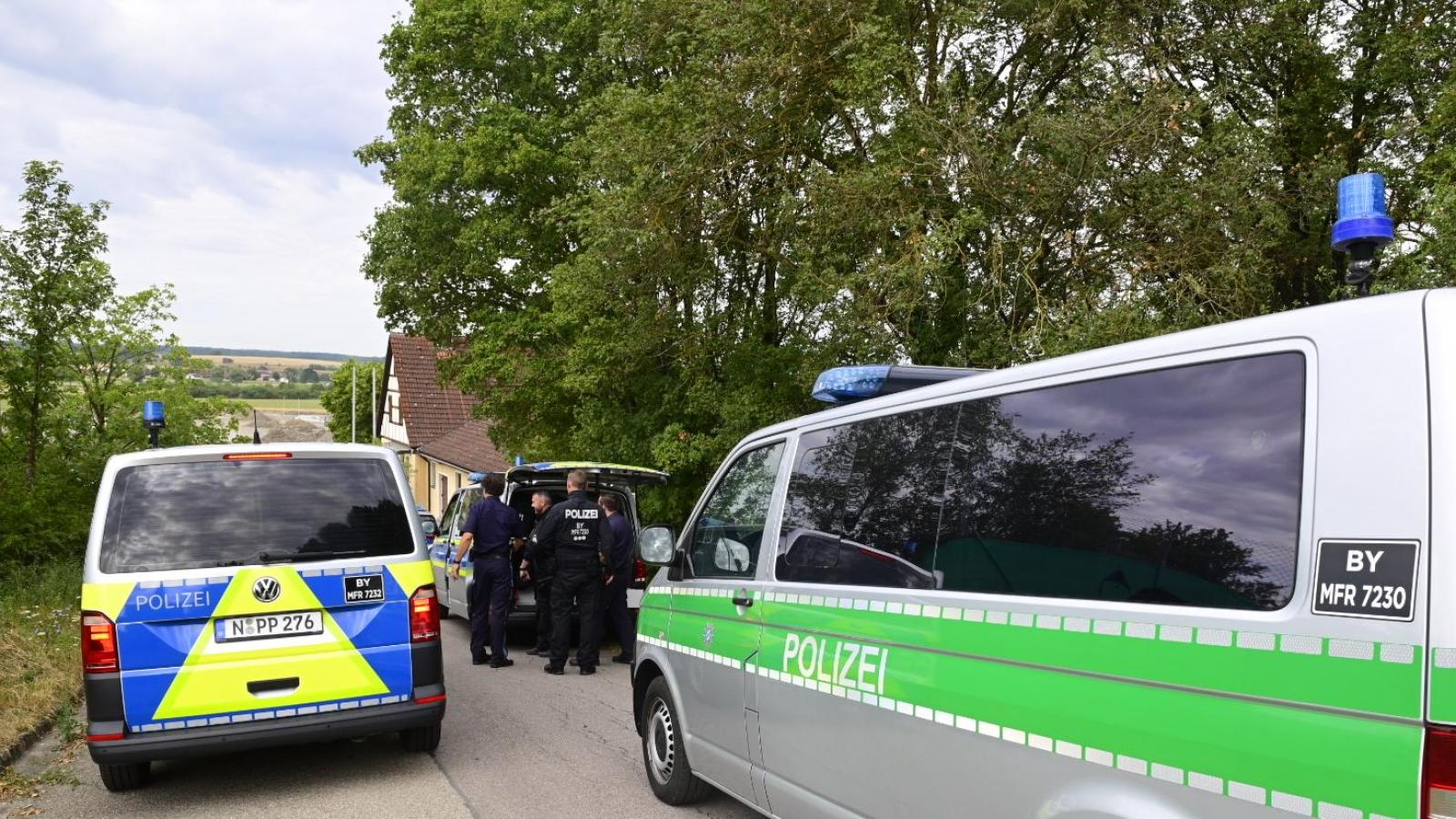 14-Jähriger löst in Colmberg Großeinsatz der Polizei aus | FLZ.de