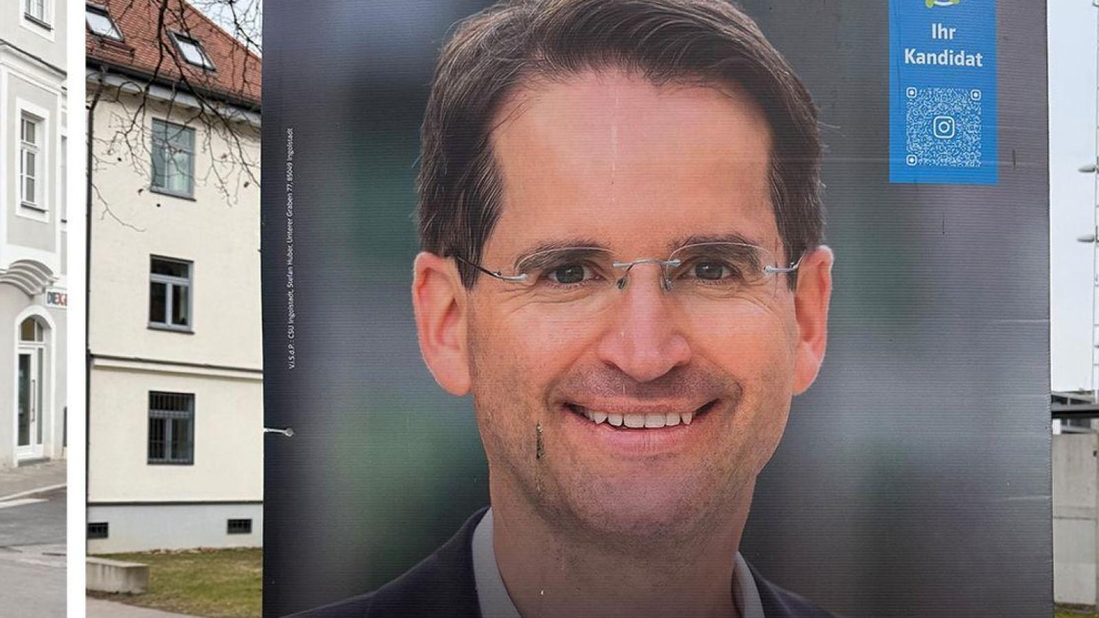 Michael Kern holt Ingolstädter OB-Posten für CSU zurück | FLZ.de