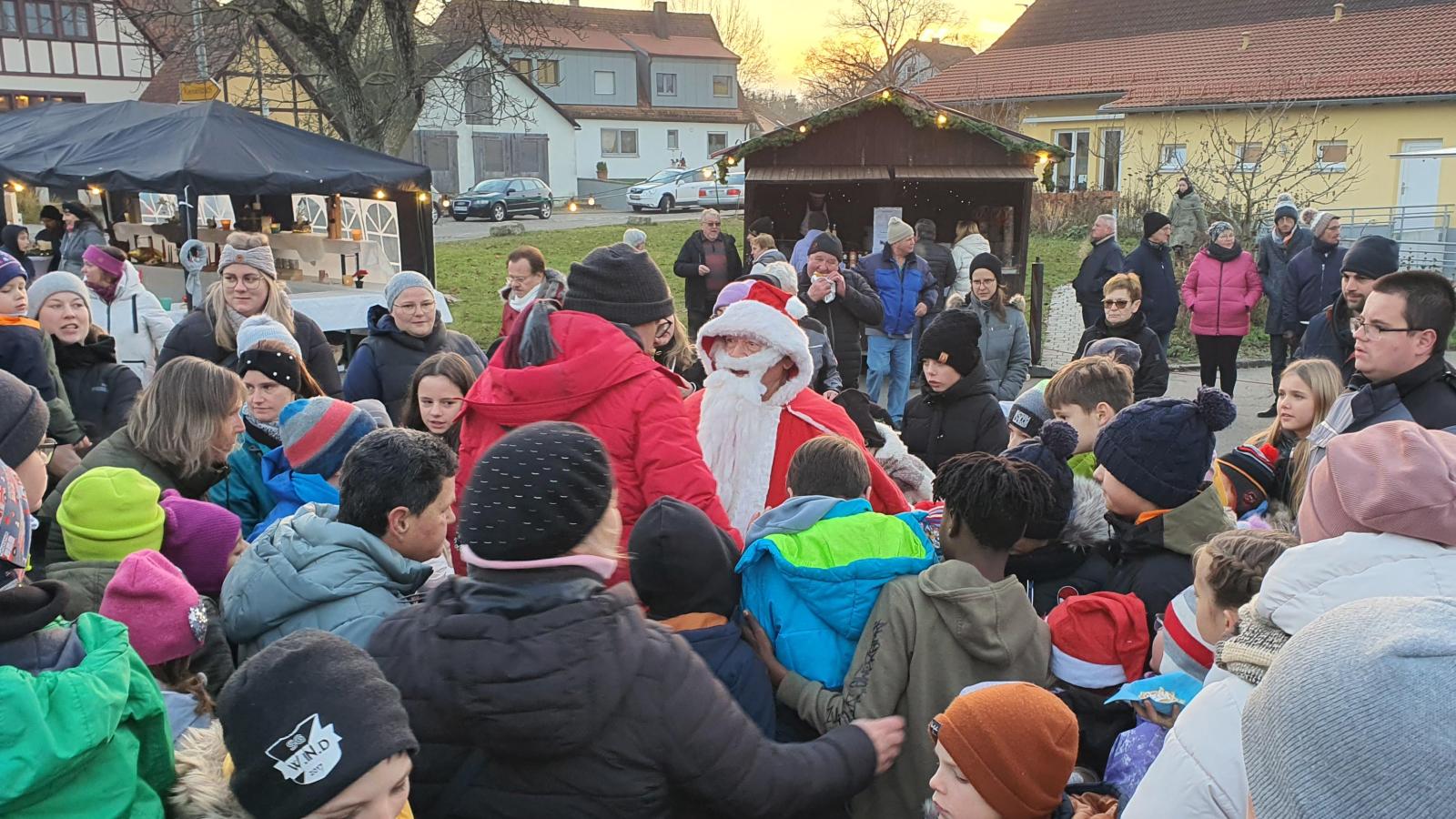 Wettringen: Warum sich ein Weihnachtsmarkt-Besuch am 30. November 2025 ...