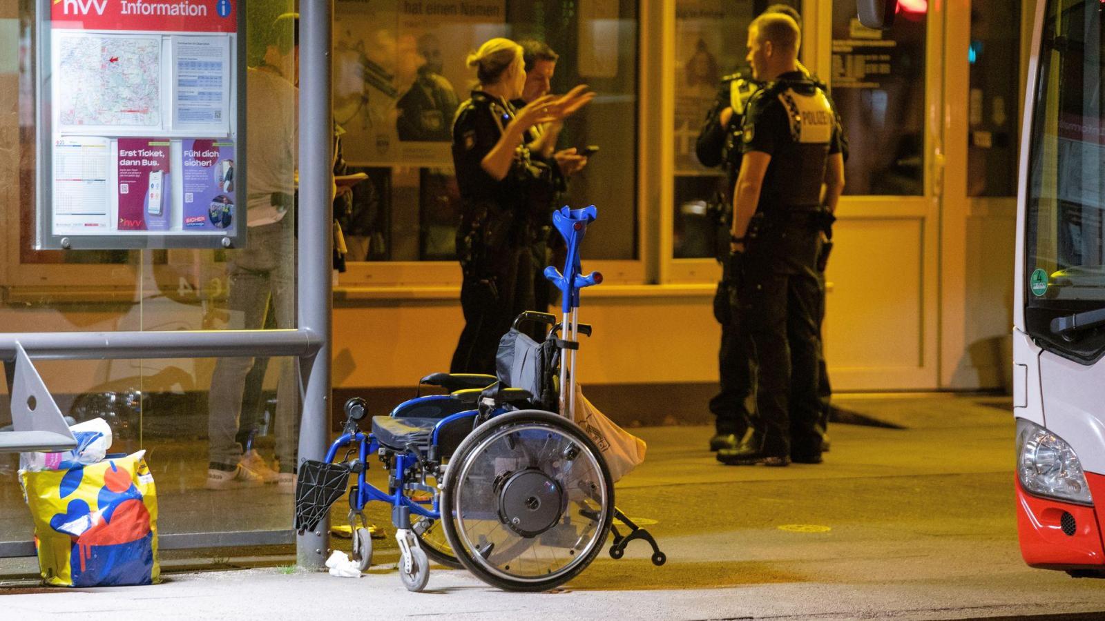 Festnahme nach Messerattacke auf Rollstuhlfahrerin | FLZ.de