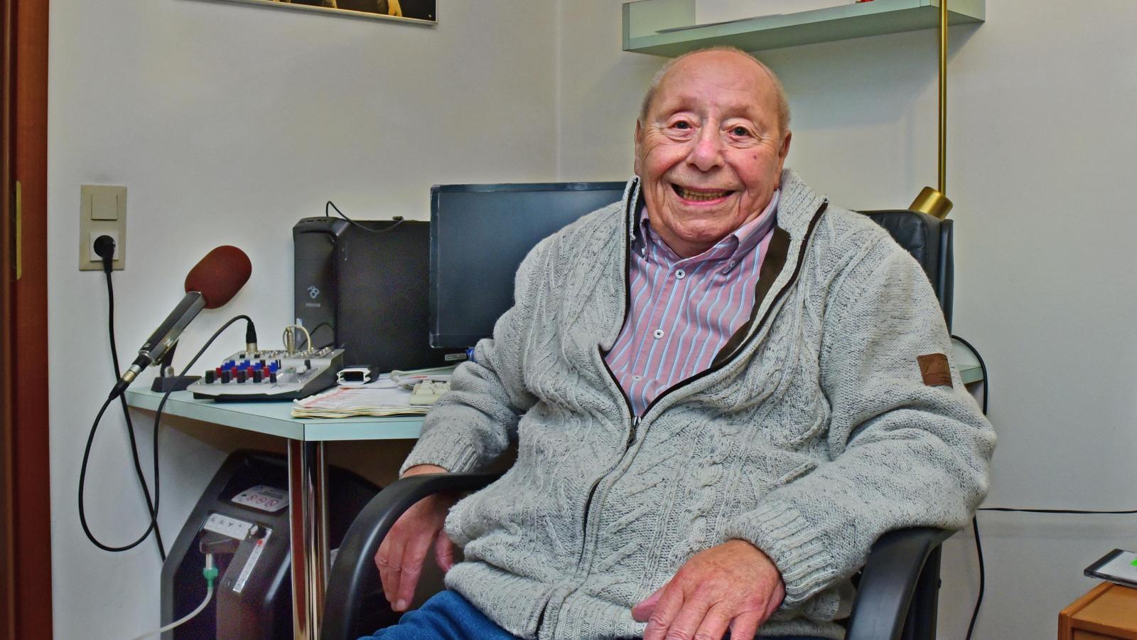 „Alles, was swingt“: Walter L. Henne und die Jazztime | FLZ.de