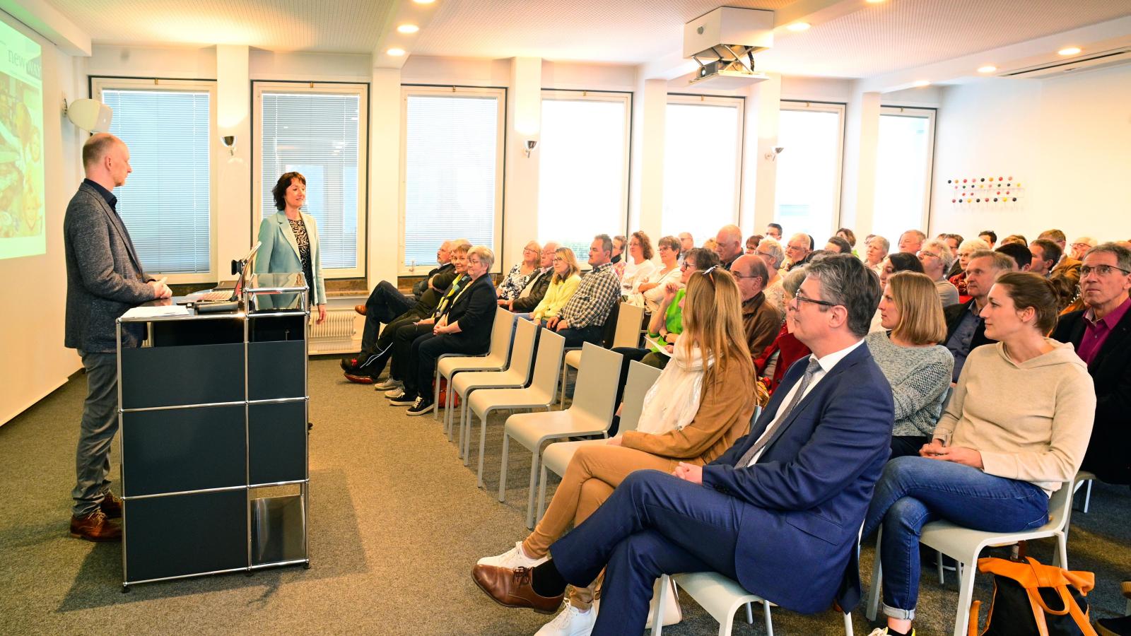 Startschuss für Tante-Anna-Laden in Ansbach ist erfolgt | FLZ.de