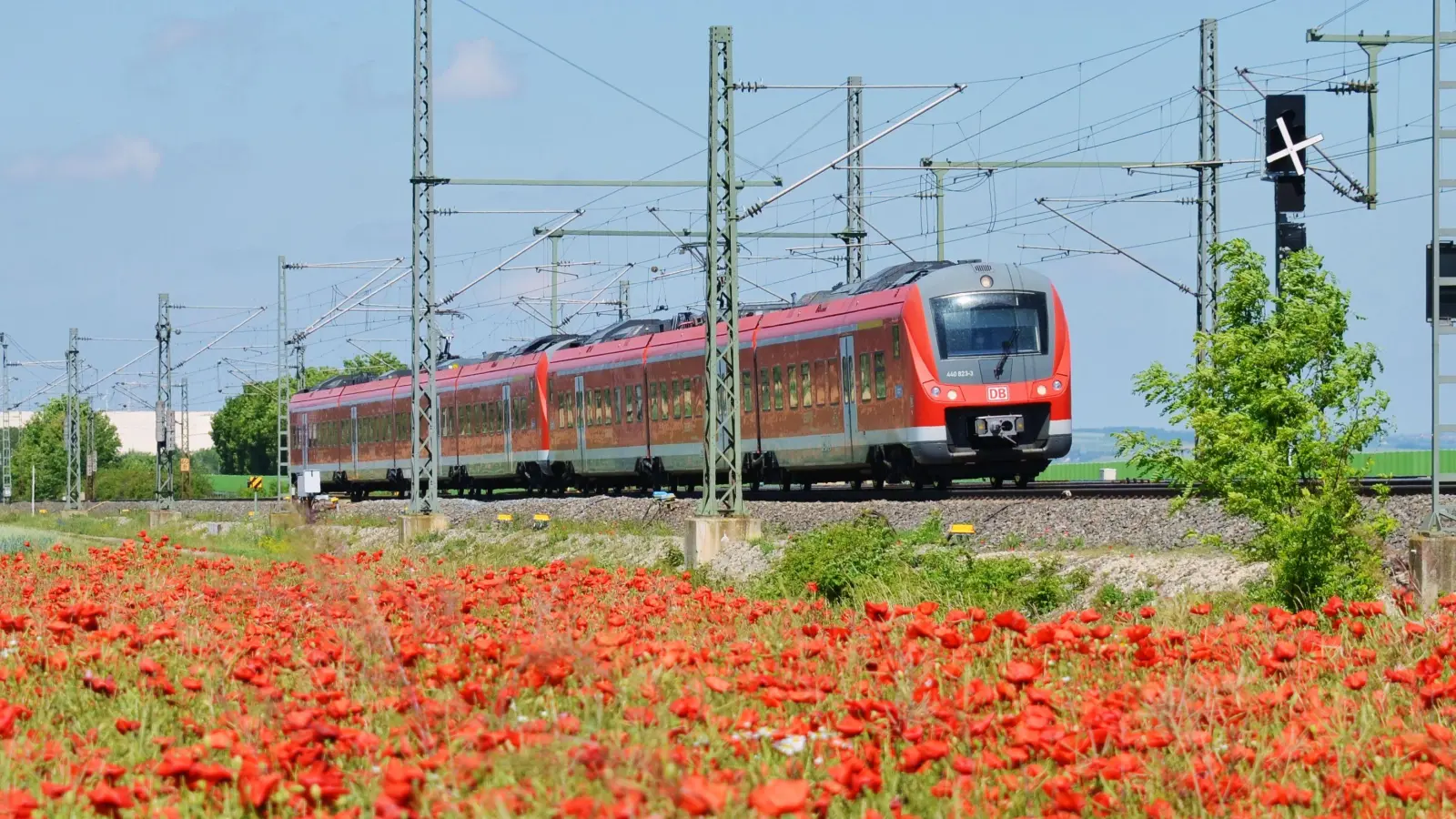 Bahnstrecke Nurnberg Wurzburg