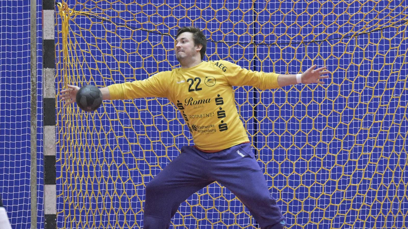 Rothenburger Handballer feiern auswärts ersten Playoff-Sieg | FLZ.de