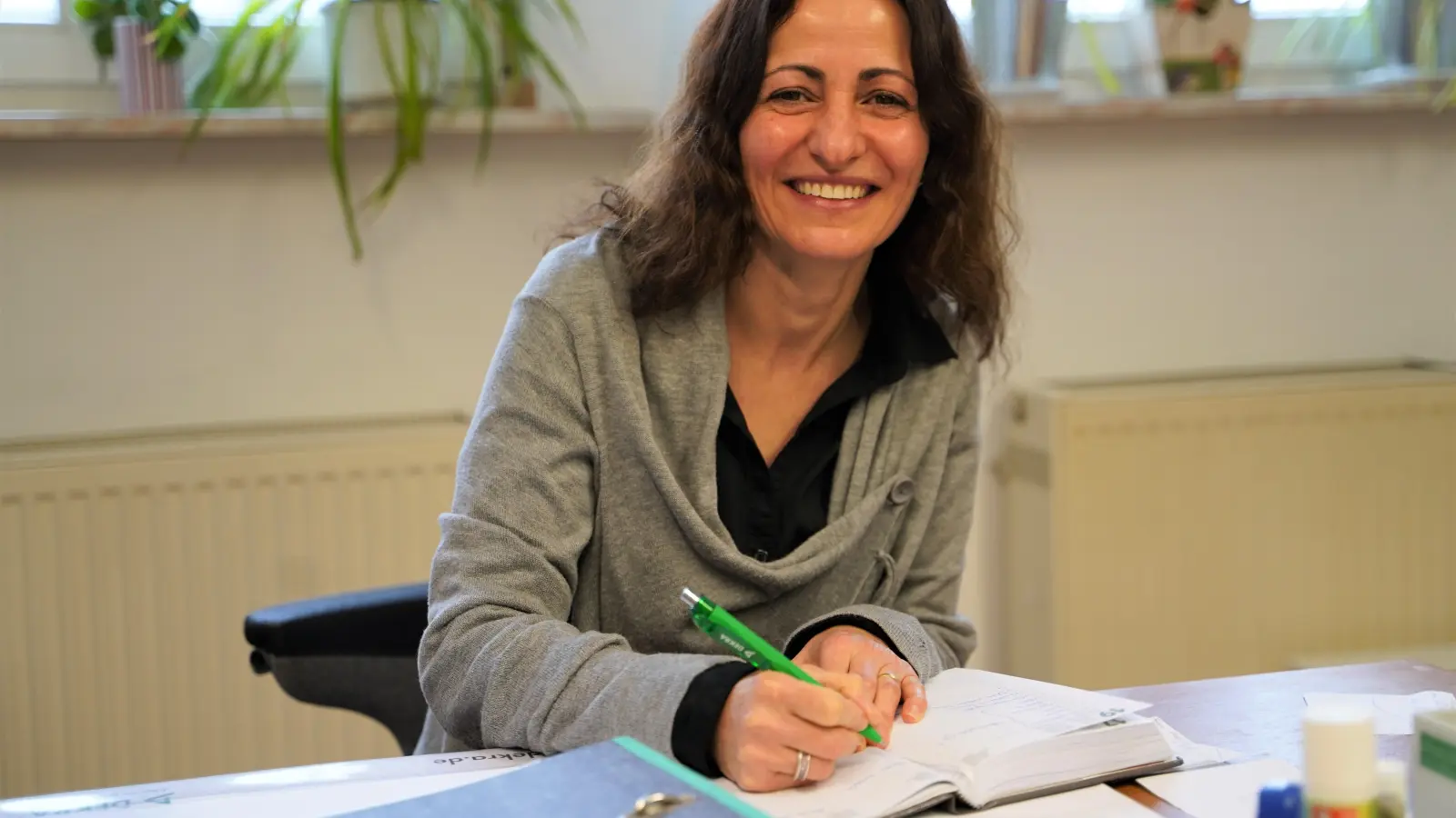 Fatma Ince: „Mein Herz ist bei den Kindern“ | FLZ.de