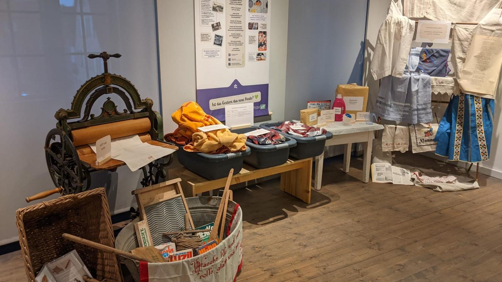 Haus der Geschichte zeigt Upcycling der Generation Uroma | FLZ.de