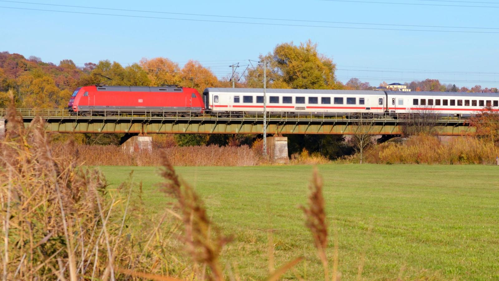 Auswertung: Wie marode sind die Bahnbrücken in der Region? | FLZ.de