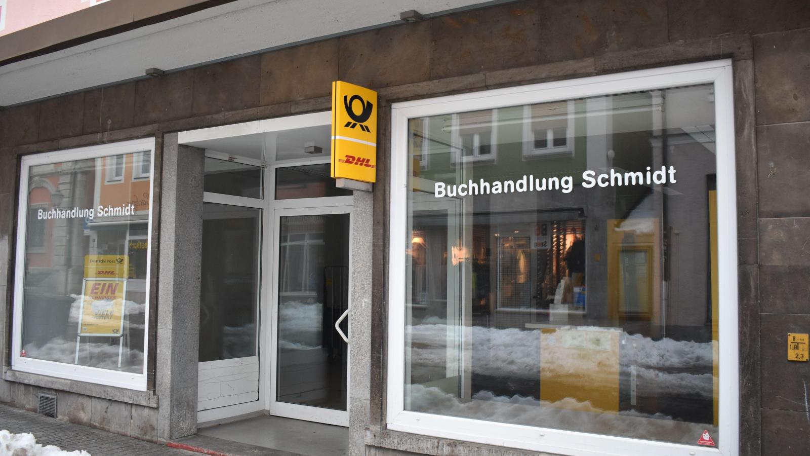Neue Hoffnung auf Postfiliale in Neustadt: Mögliche Wiedereröffnung mit ...