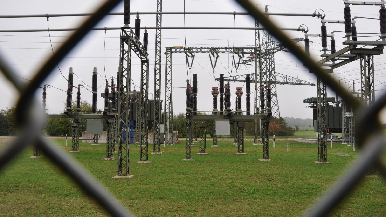 Umspannwerke in Wallmersbach und Bibart aufgenommen | FLZ.de