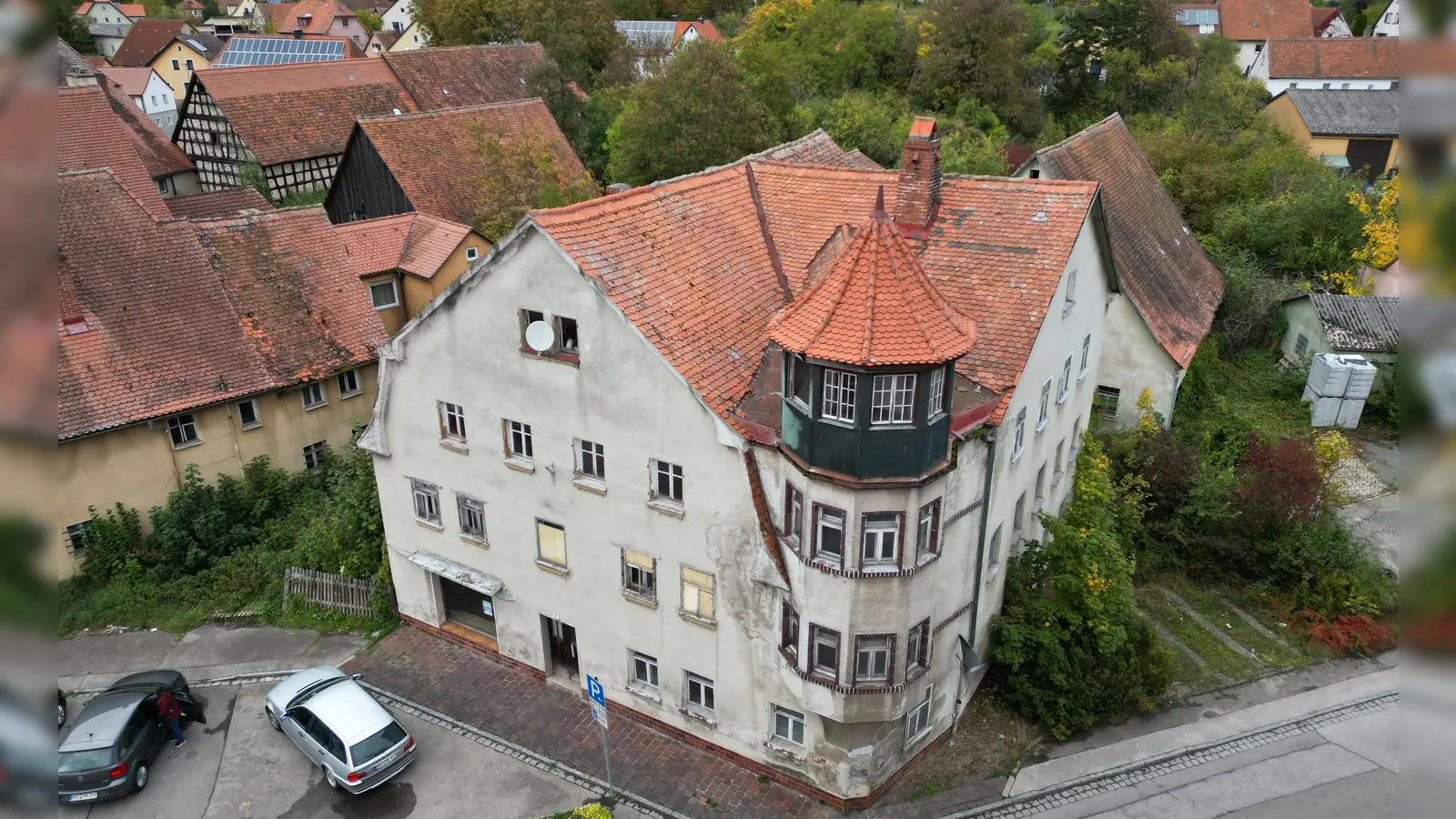 „Riesenchance” für Entwicklung im Zentrum von Leutershausen | FLZ.de