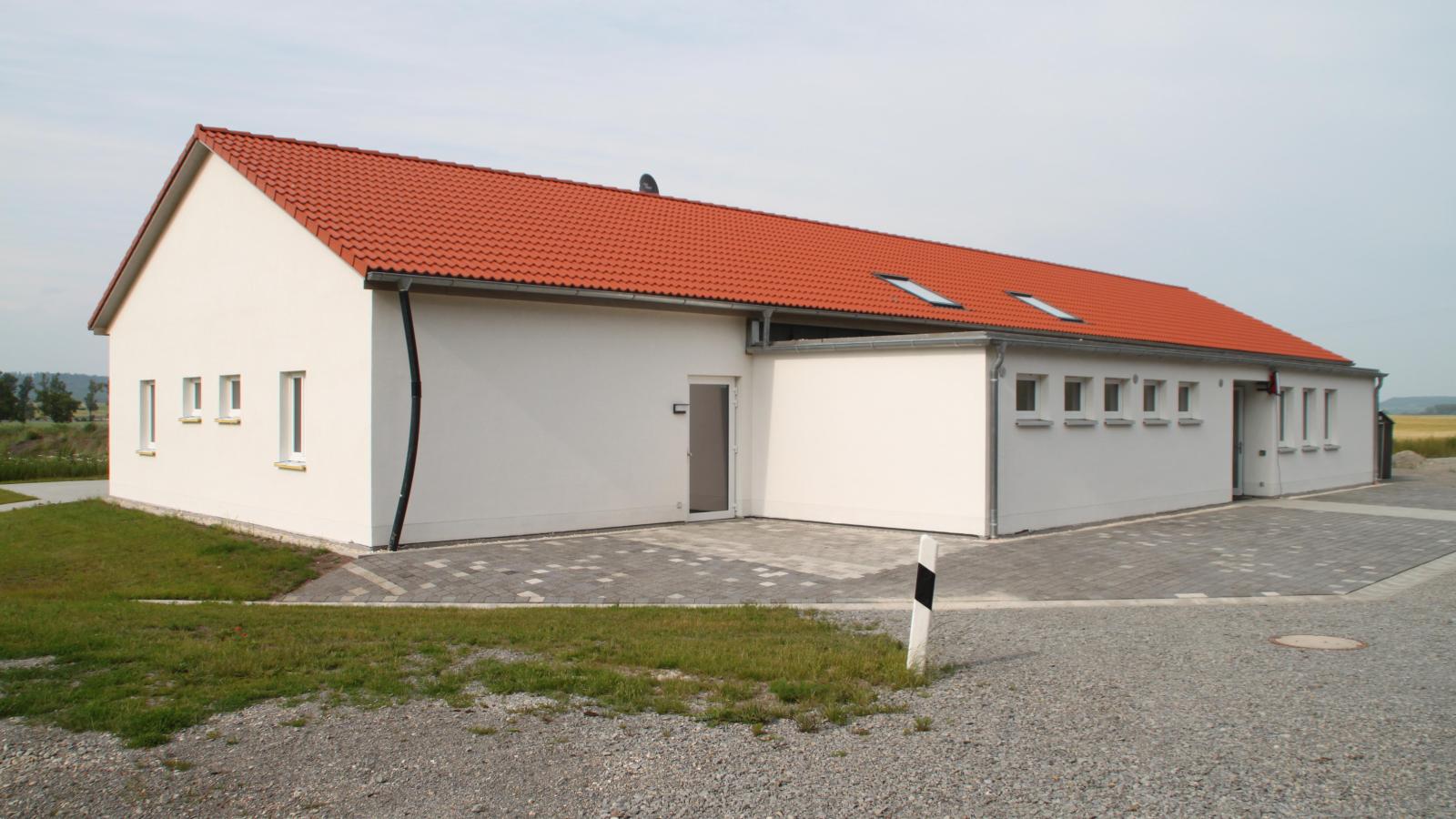 Markt Nordheim: Das bietet das neue TSV-Sportheim | FLZ.de