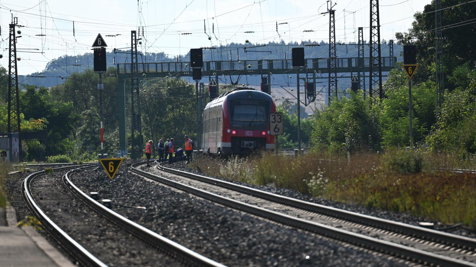 Unfall am Bahnhof von Neustadt: 69-Jähriger kommt ins Krankenhaus | FLZ.de