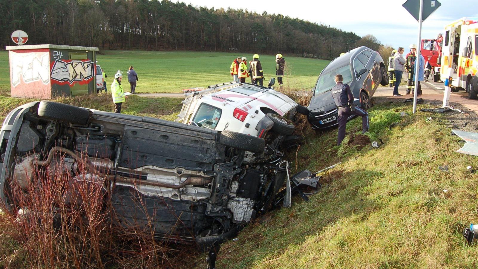 B470 Unfall Heute
