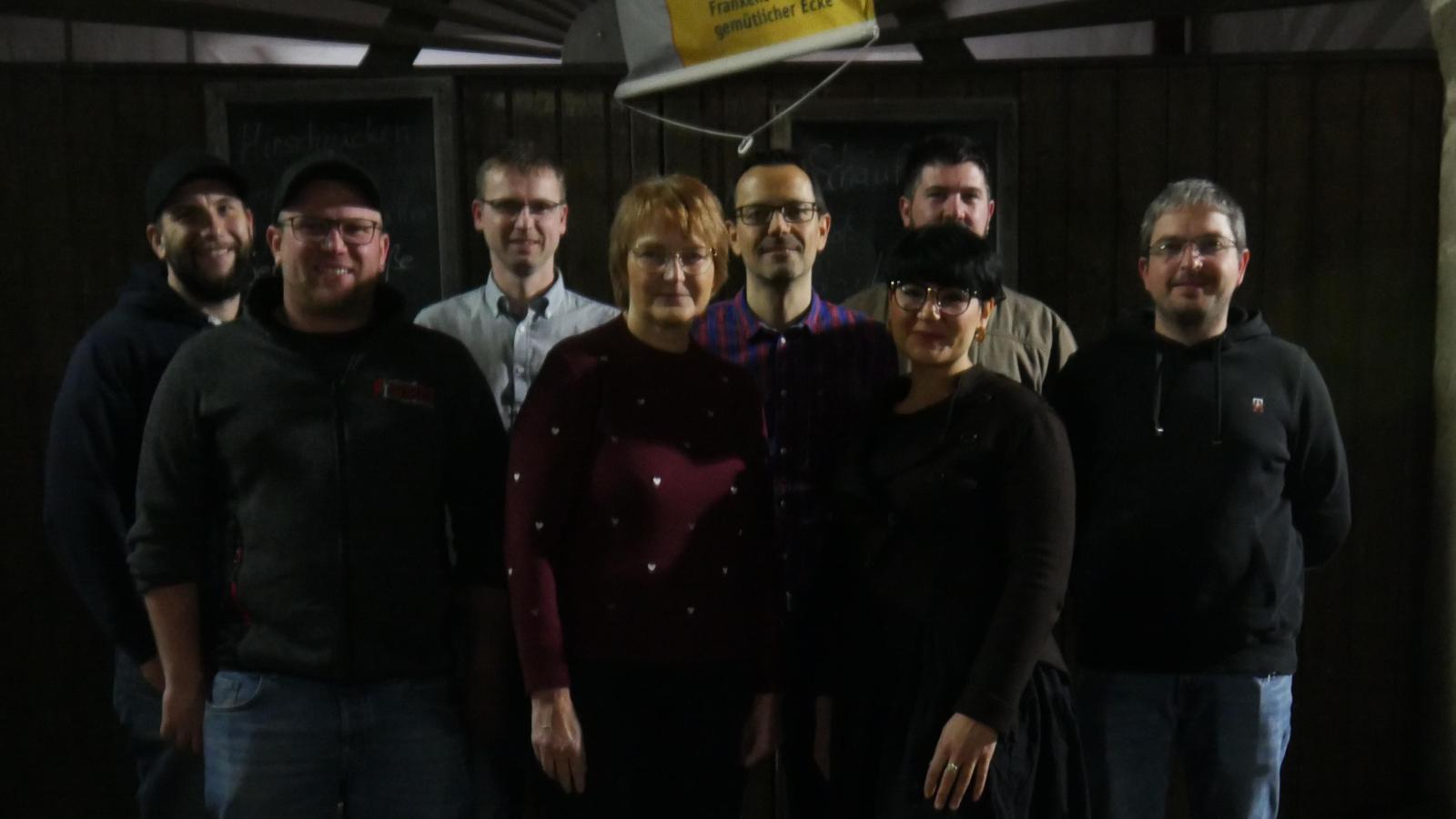 Die Freien Wähler in Oberscheinfeld bekamen ihre Liste voll | FLZ.de