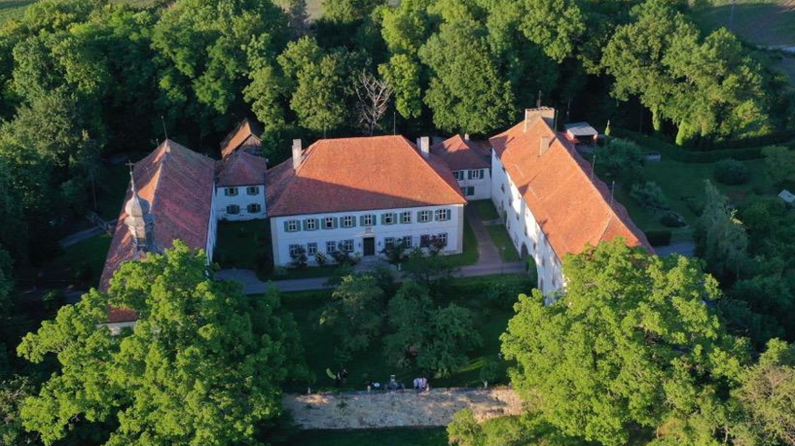 Markt Nordheim: Die neue Saison in 2025 auf Schloss Seehaus startet ...