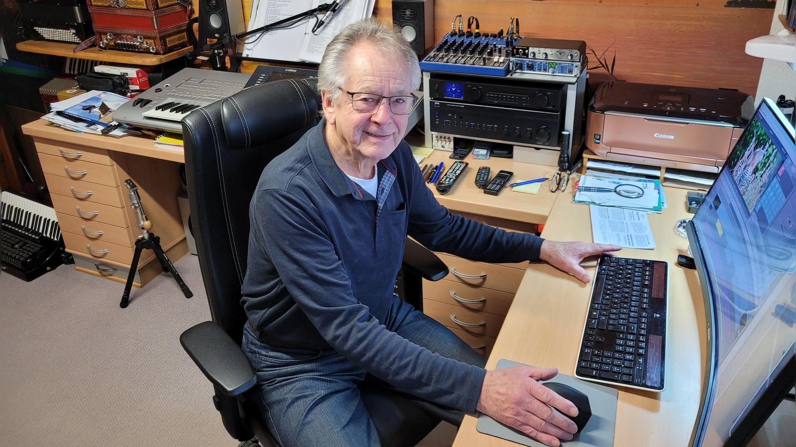 Bad Windsheimer macht auf YouTube Millionen Klicks | FLZ.de