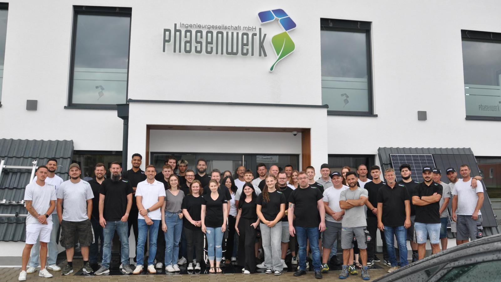 Servicepartner der Region: Phasenwerk Ingenieurgesellschaft aus ...
