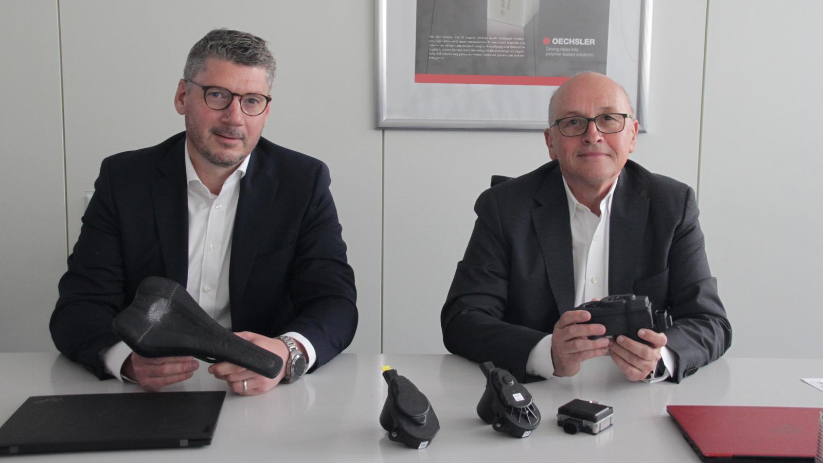 Wechsel an der Spitze: Die Oechsler AG hat einen neuen Chef | FLZ.de