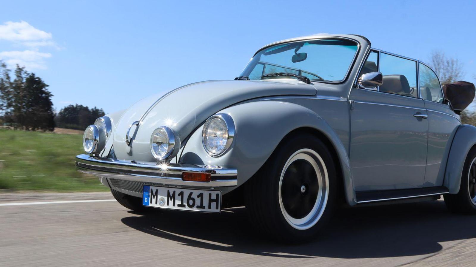 Käfer mit ABS: Ist das noch der VW-Klassiker? | FLZ.de