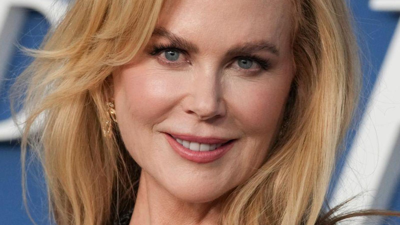 Nicole Kidman hatte mit ihrer Größe zu kämpfen | FLZ.de