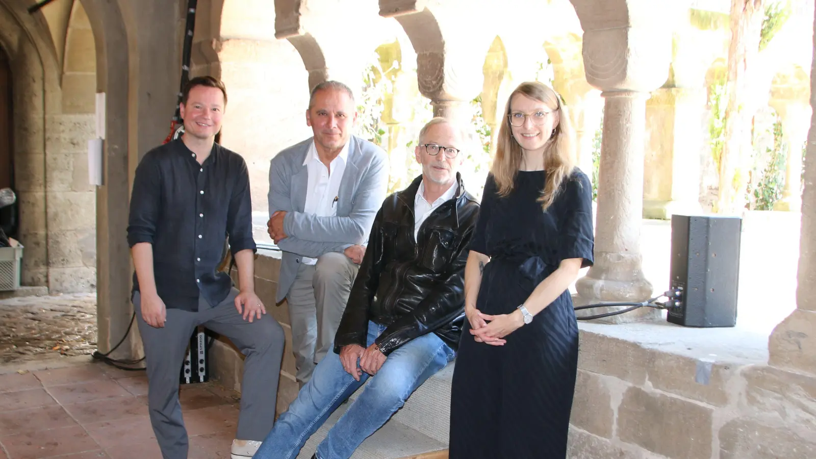 Wie viele Zuschauer kamen zur Saison in die Kreuzgangspiele? | FLZ.de