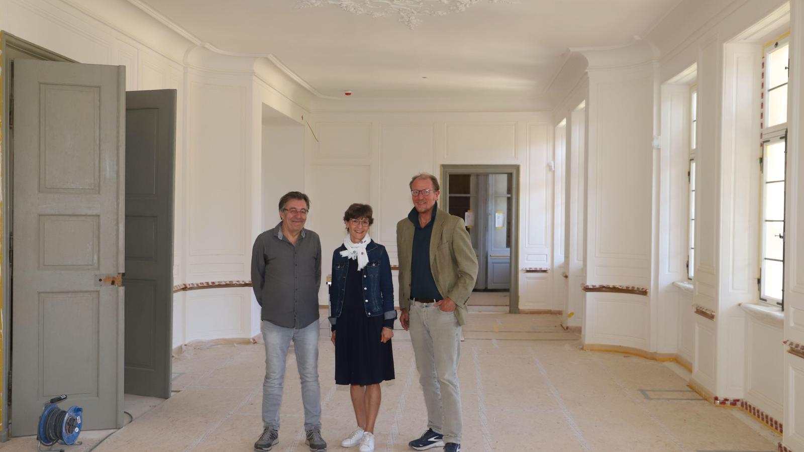 Das Museum Retti-Palais in Ansbach soll 2024 starten | FLZ.de