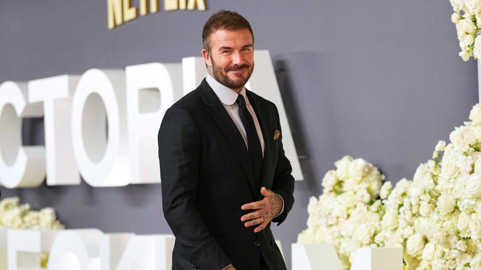 David Beckhams Henkersmahlzeit wäre Aal in Aspik | FLZ.de