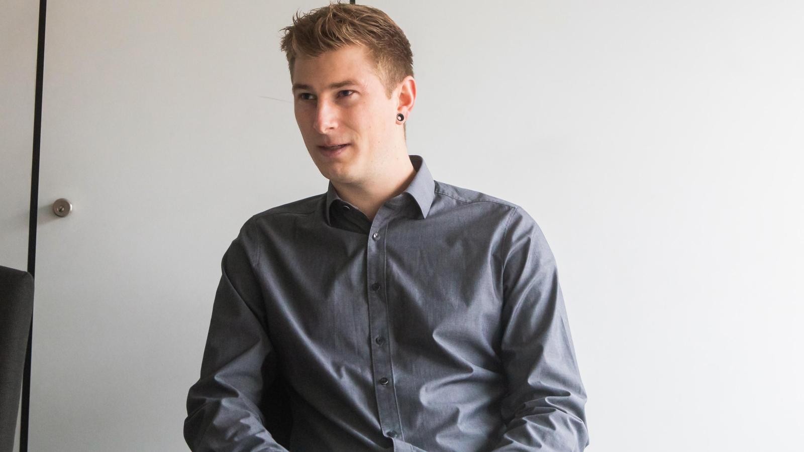 SPD-Direktkandidat im Wahlkreis Ansbach: Daniel Mirlach will eine ...