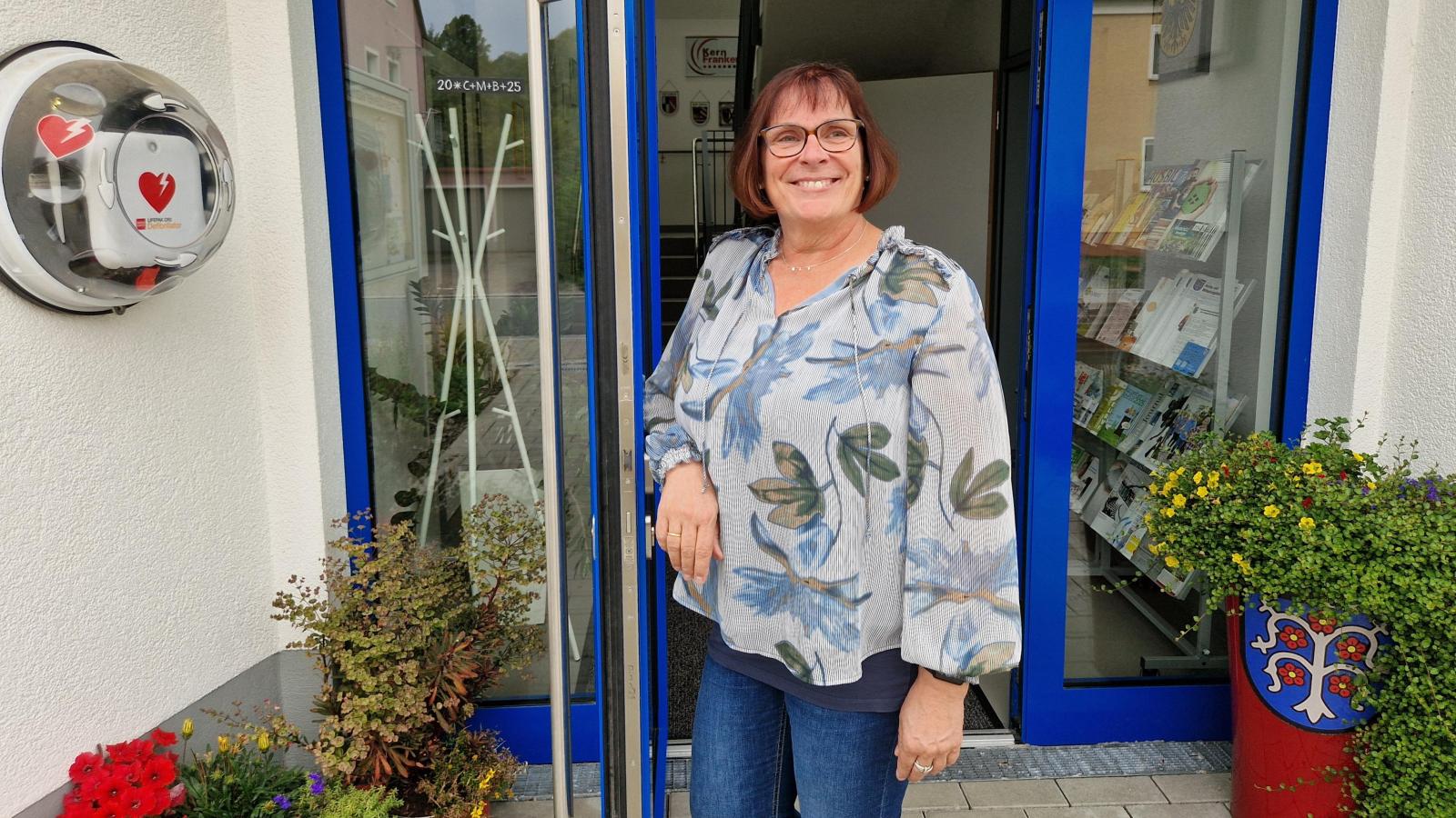 Die Bruckberger Bürgermeisterin Ursula Weiß tritt wieder an | FLZ.de