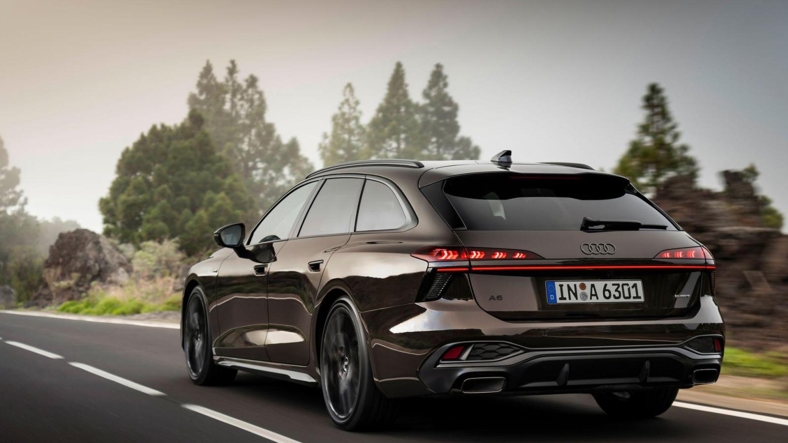 Audi bringt zweite A6-Version mit Verbrenner | FLZ.de