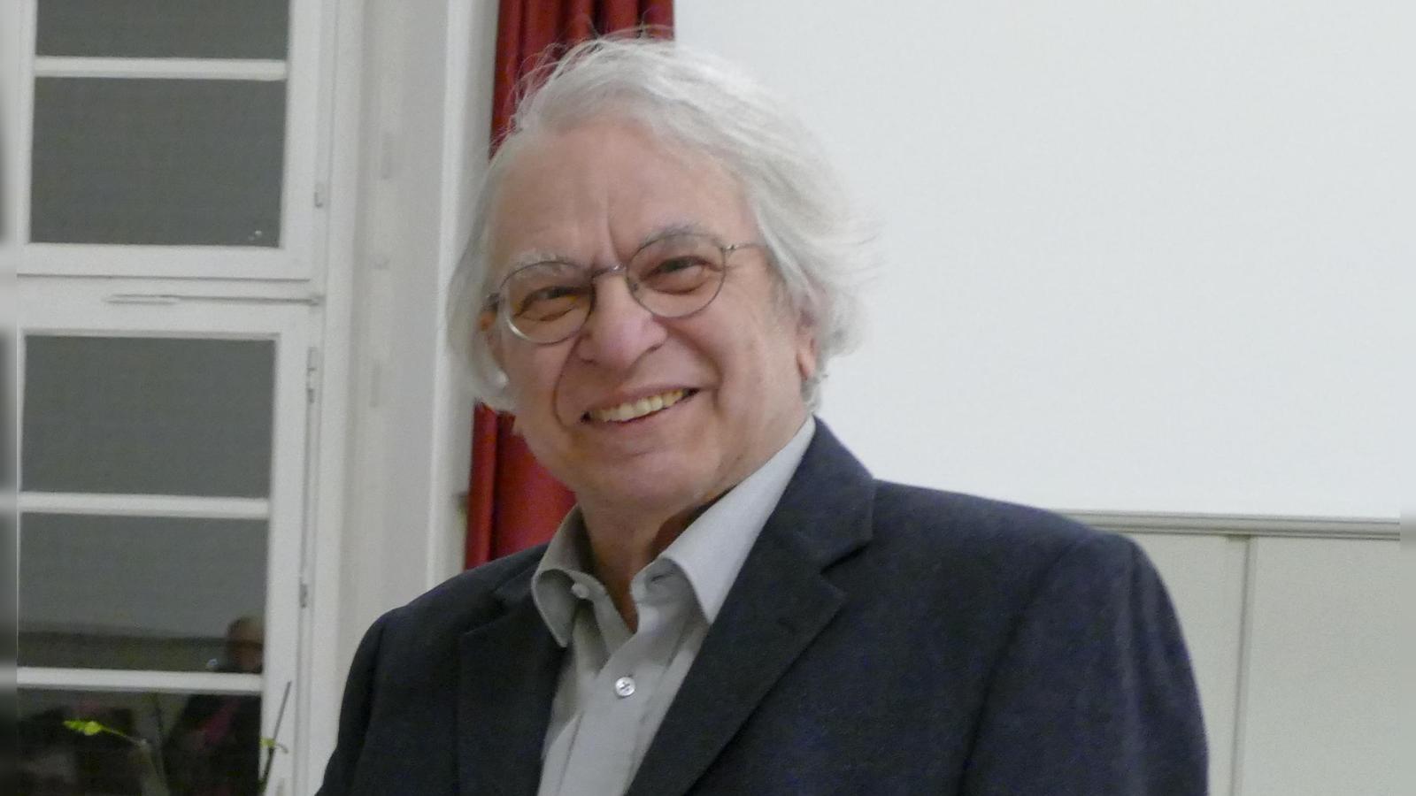 Dr. Konrad Bedal ist tot: Trauer um den Pionier des Fränkischen ...