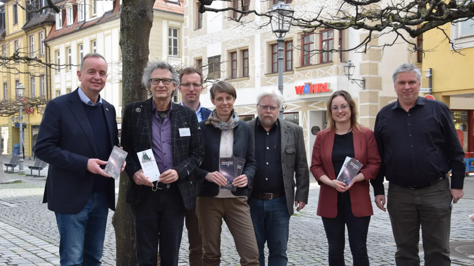 Ansbach feiert Simon Marius als den „fränkischen Galileo Galilei“ | FLZ.de