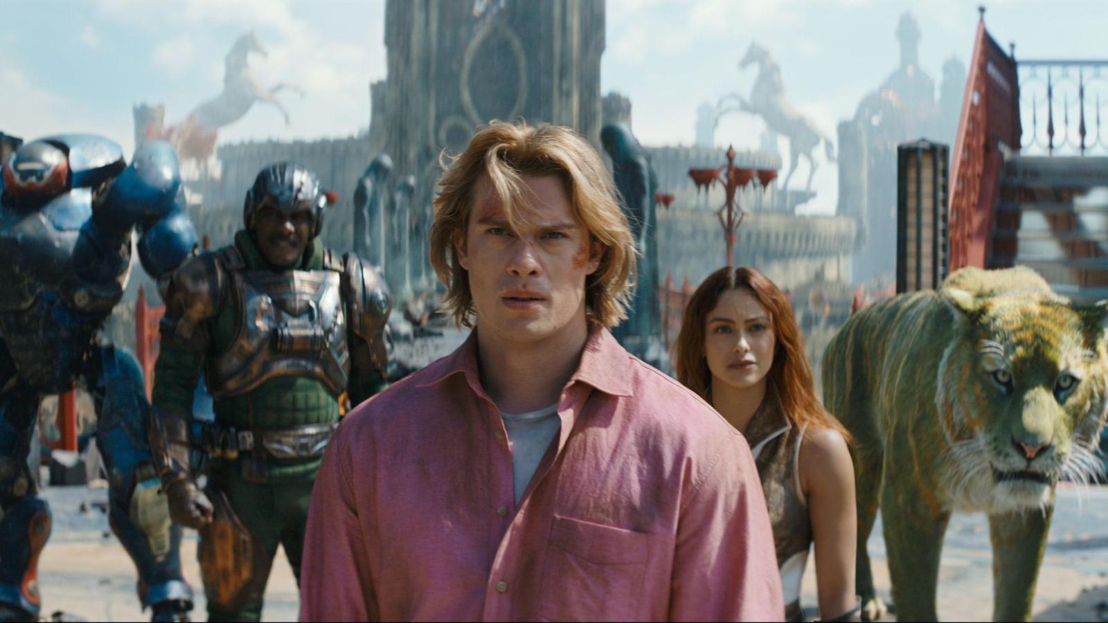 Erster Trailer: Neuer „He-Man“ im Juni im Kino | FLZ.de