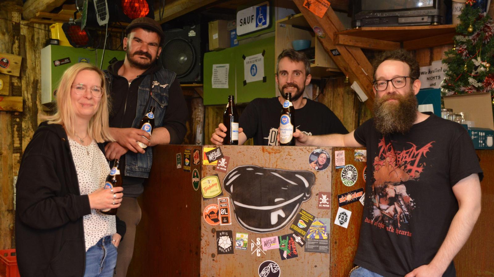 Festival: Wie die Turbojugend den Punk nach Obernzenn brachte | FLZ.de