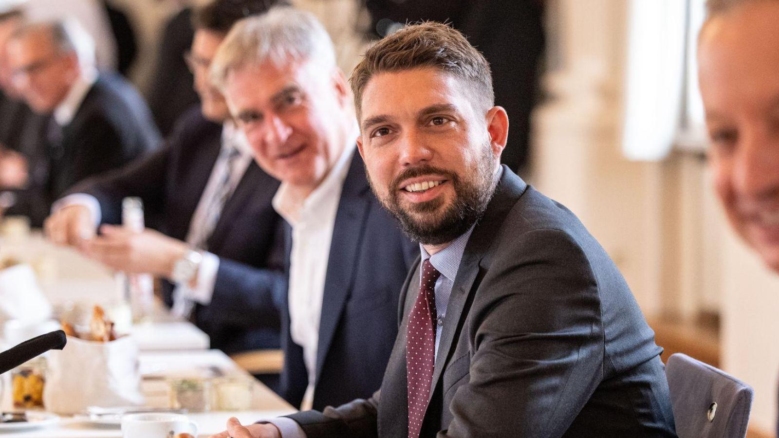 Andreas Danzer wird neuer Landrat in Traunstein | FLZ.de