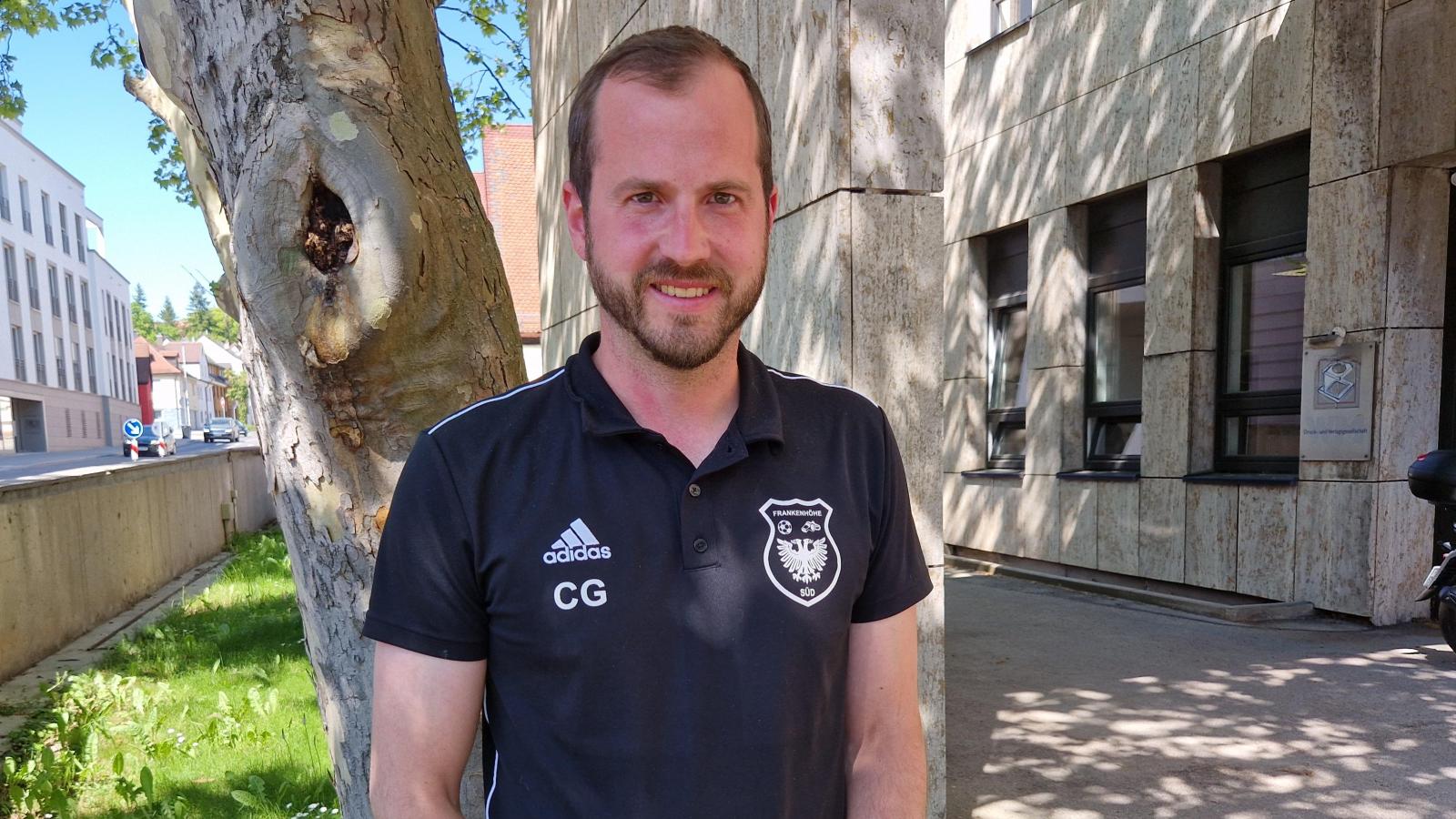 FLZ-Auszeichnung: Christoph Goth ist Ehrenamtlicher des Monats April ...