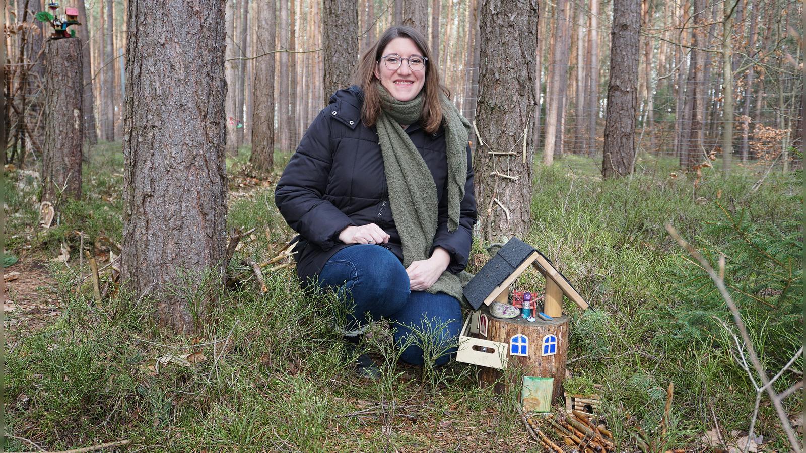 FLZ-Auszeichnung: Rebecca Bellmann ist Ehrenamtliche des Monats Februar ...