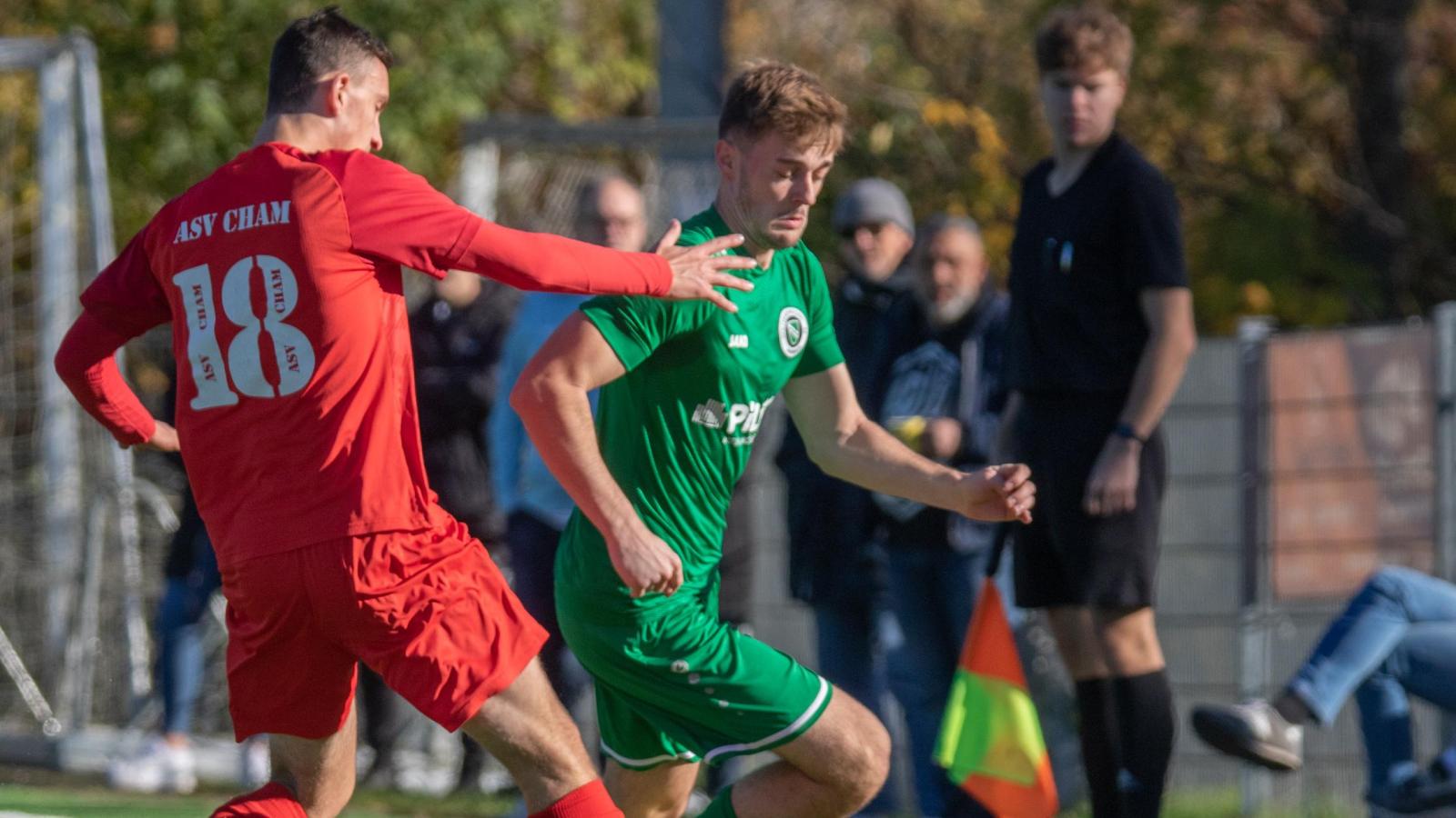 SpVgg Ansbach eine Nummer zu groß für Kornburg | FLZ.de