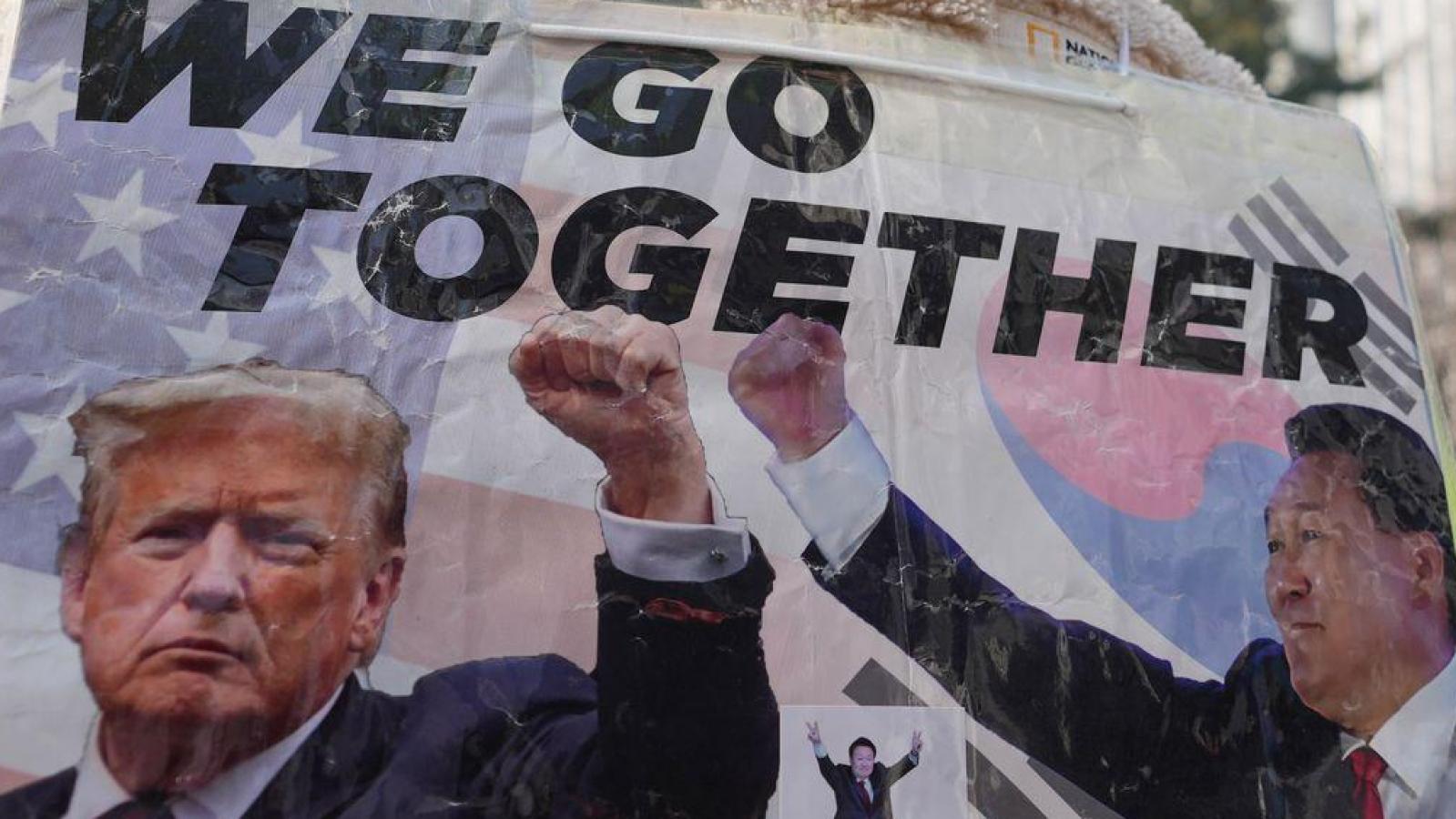 Südkoreas Ex-Präsident zu fünf Jahren Haft verurteilt | FLZ.de