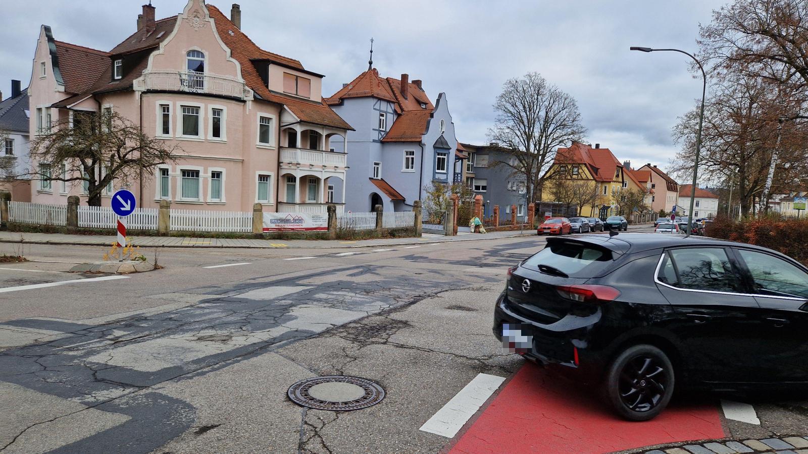 Das ist die Liste von Ansbachs schlimmsten Straßen | FLZ.de