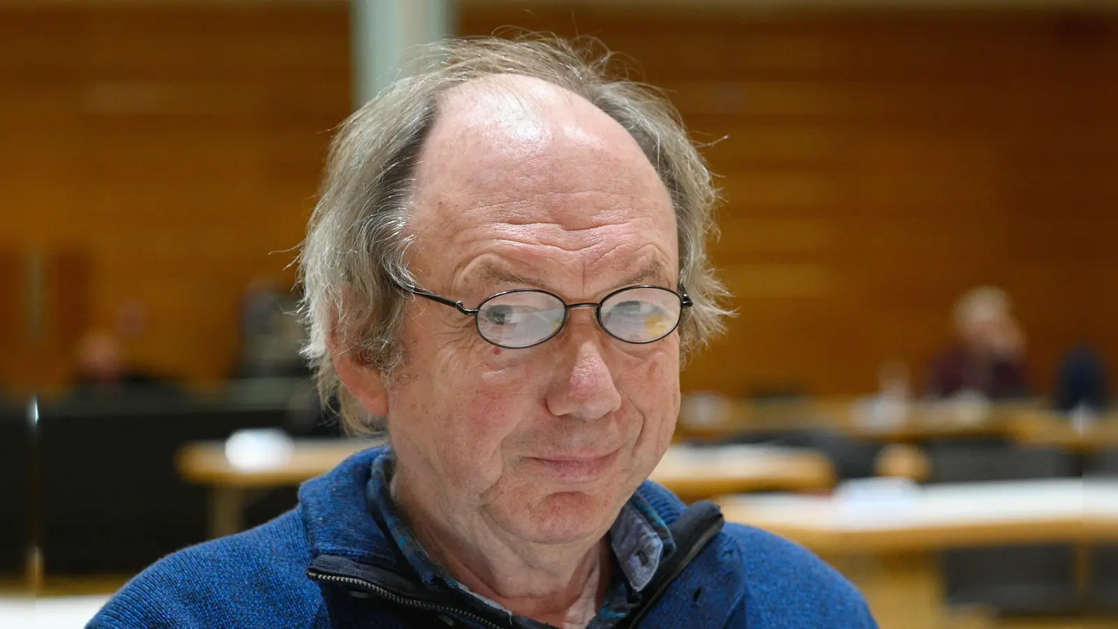 Richard Illig aus dem Ansbacher Stadtrat verabschiedet | FLZ.de