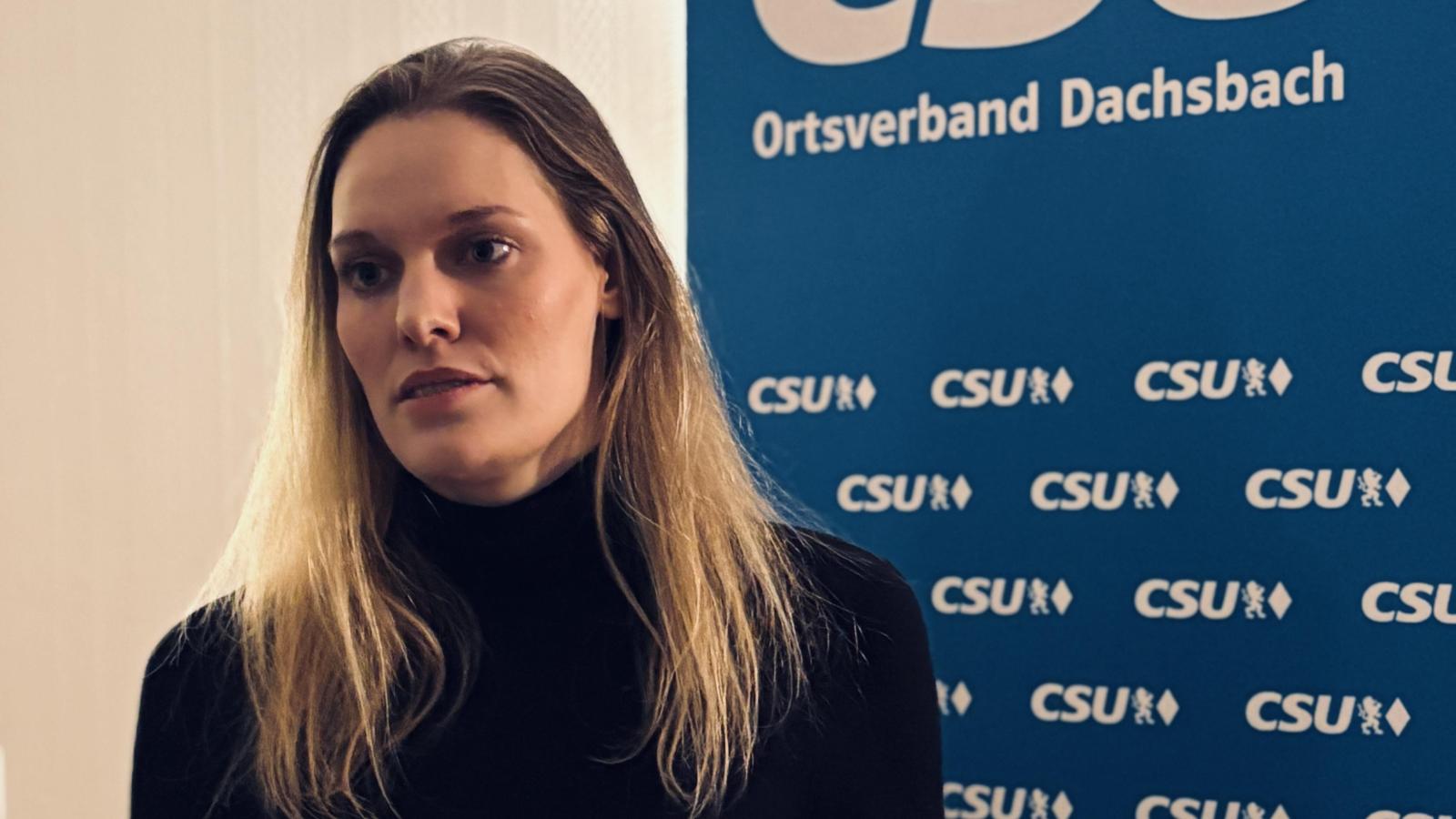 Zeit für Generationenwechsel: Tochter übernimmt CSU-Amt vom Vater | FLZ.de