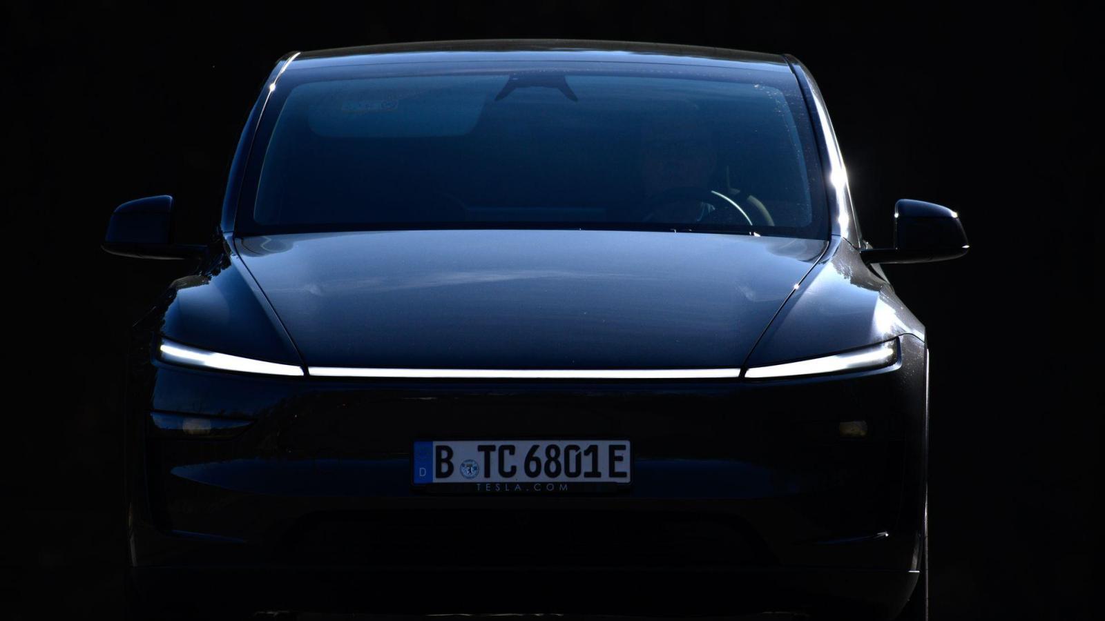 „Juniper“: So fährt sich das neue Tesla Model Y | FLZ.de