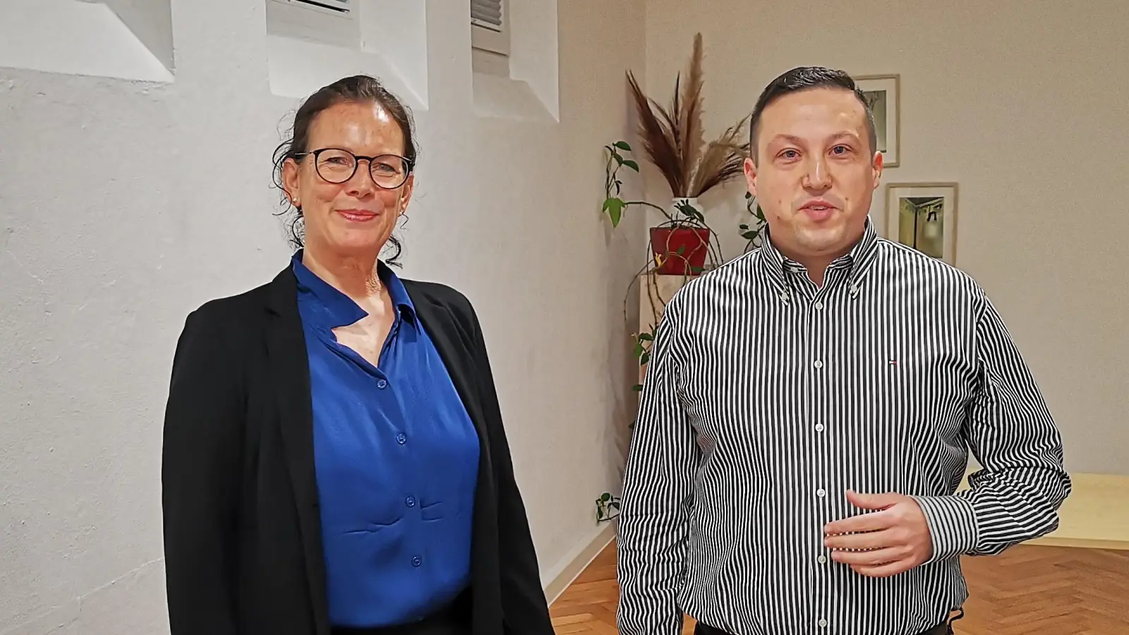 Neuer Stellvertreter für die Wörnitzer Rathauschefin | FLZ.de