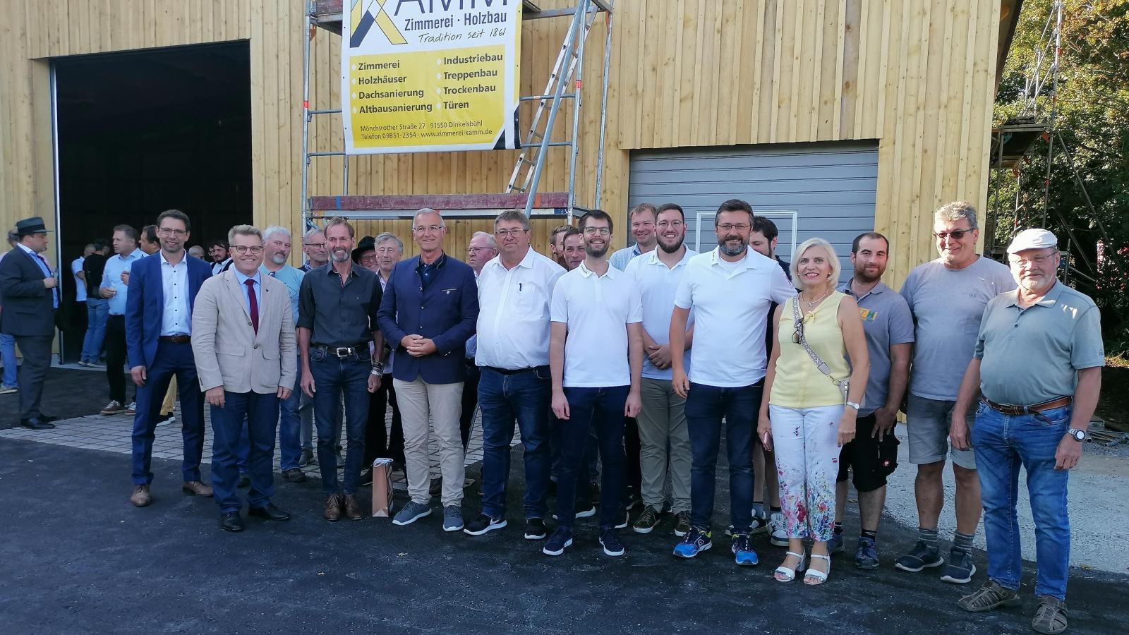 Ein zentrales Lager für die Kinderzeche in Dinkelsbühl | FLZ.de