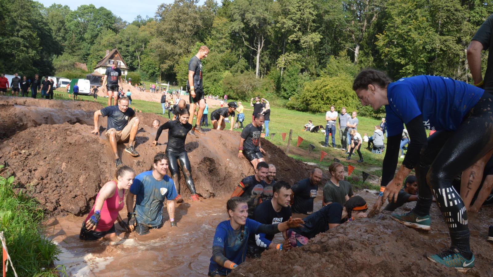 „Mud Masters” in Wassertrüdingen: Was erwartet die Teilnehmer? | FLZ.de