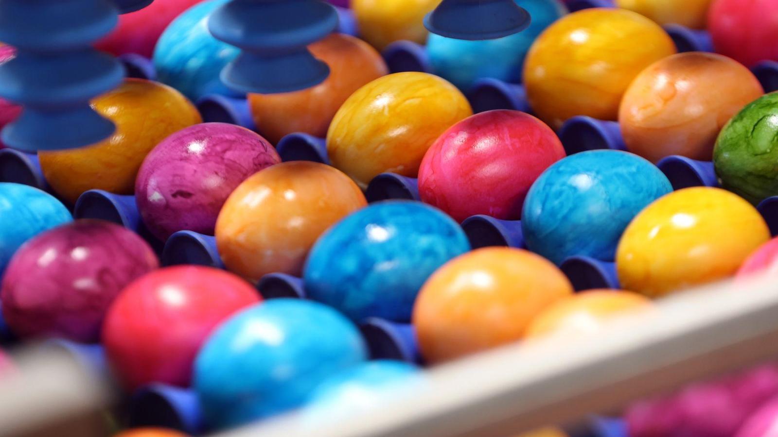 Werden zum Osterfest die Eier knapp? | FLZ.de