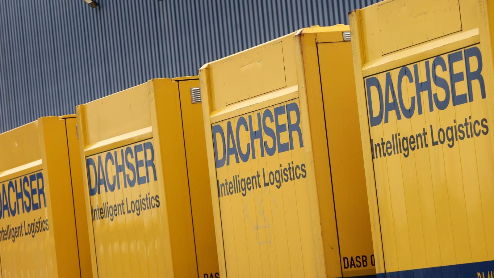 Dachser setzt während der Krise auf Investitionen | FLZ.de