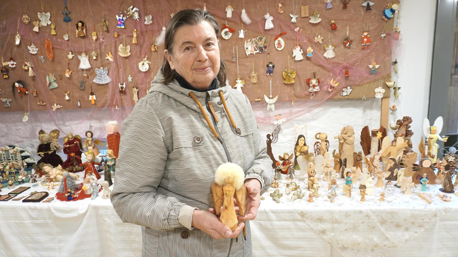 Über 600 Engel aus aller Welt: Ausstellung in Flachslanden | FLZ.de